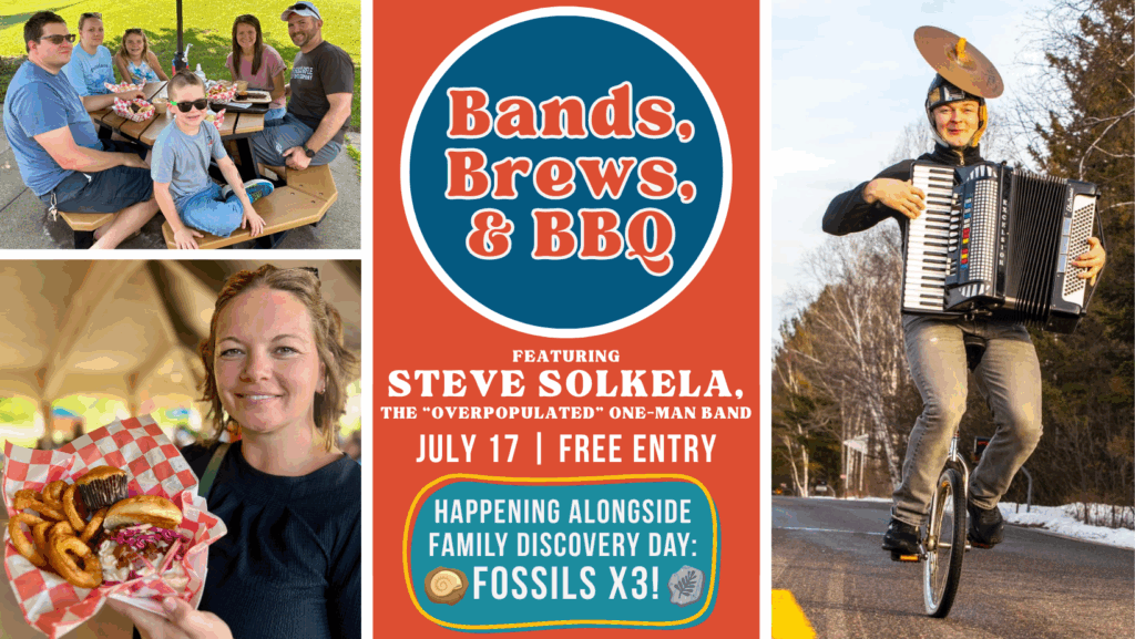 Bands, Brews, & BBQ: Steve Solkela