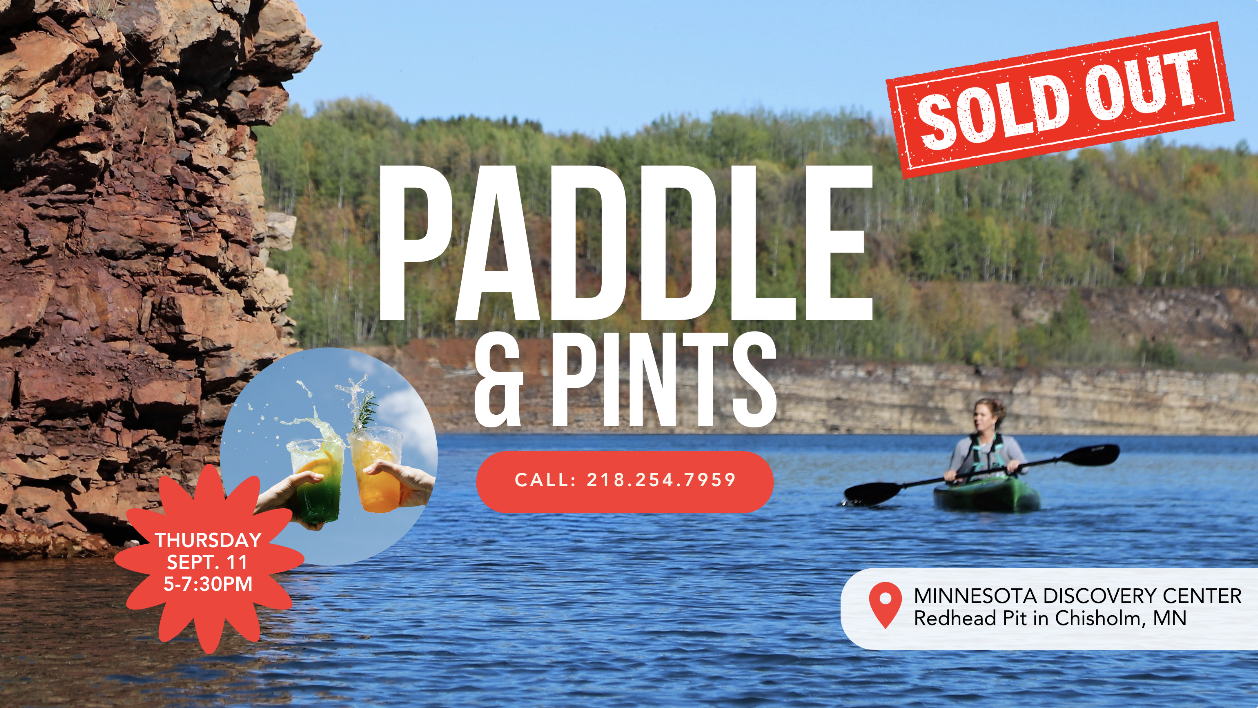 Paddle & Pints