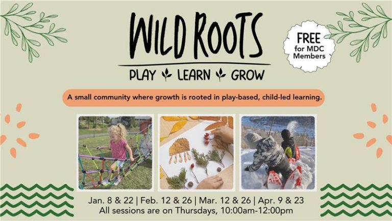 Wild Roots Learning Community Session